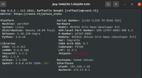 Jetpack Not Detected Or Missing On Jetson Orin Nano Jetson Orin Nano