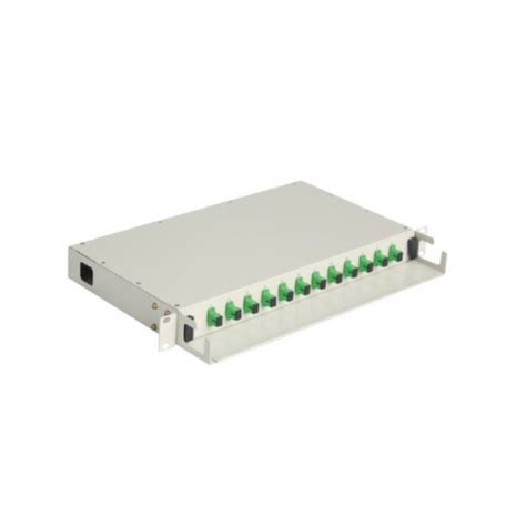 Rack Mount Patch Panel DA Series NETX TELESYS