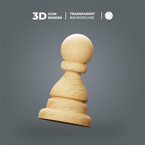 Premium Psd A 3d Chess