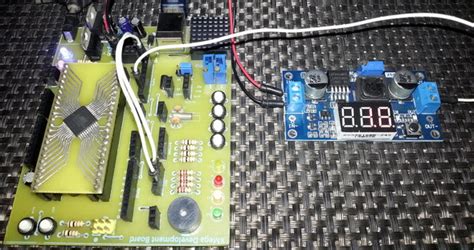 Xmega Analog Comparator Embedded Lab