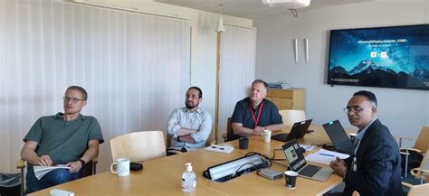 Masud Mehedi On Linkedin Recent Memory From Finland And Sweden Meeting