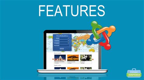 Joomla Features Who Uses Joomla And Why You May Want To Use Joomla Too Youtube
