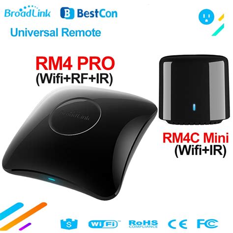 Broadlink Rm4 Pro Rm4c Mini Smart Home Automation Vicedeal