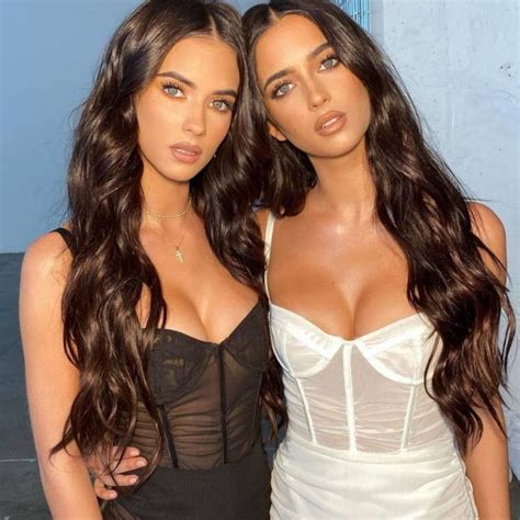 Most Beautiful Twins In The World Then And Now