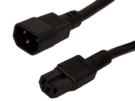 L Com Adds New Power Cords For Server PC Laptop PDU Applications And