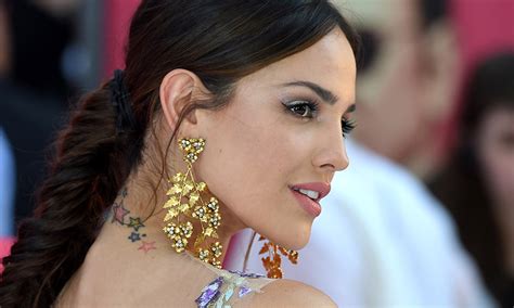 Eiza Gonzalezs 7 Tattoos And Their Meanings Body Art Guru