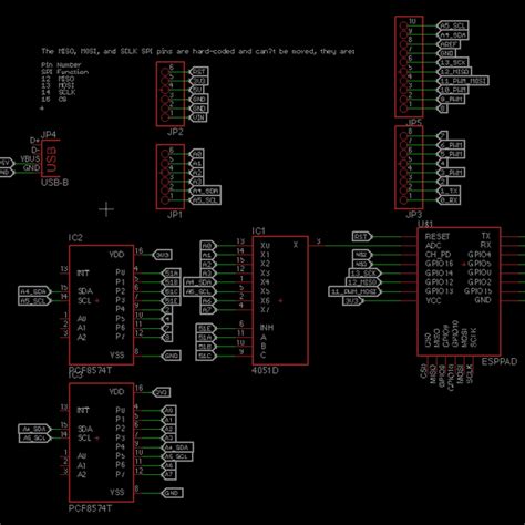 ESP Board With Classic Arduino Footprint Hackaday Io
