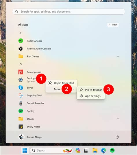 How To Pin To The Taskbar In Windows 11 Digital Citizen