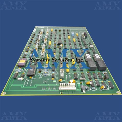 Amx 4 4 Plus Cpu Controller Board 46 264974g5 G6 Amx Systems