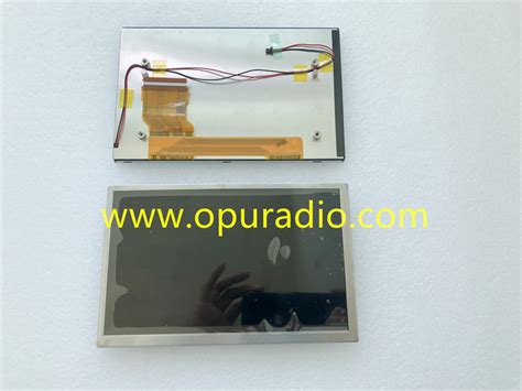 c070vw04 vb display for car instrument speedometer cluster media