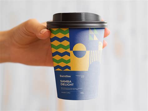 Coffe Packaging On Behance