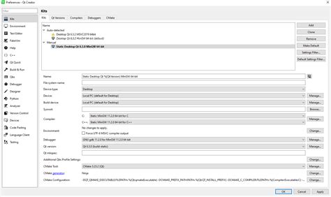 Qt Build From Source In Windows 10 Shellscalingapih Not Found Qt Forum