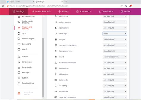 Upgrade From Chromium 110 To Chromium 111 · Issue 28288 · Bravebrave Browser · Github