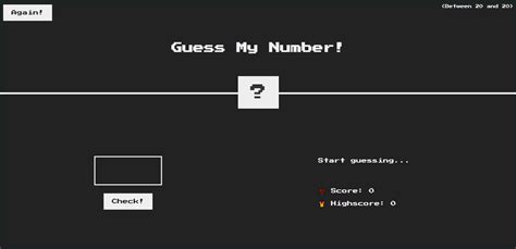 Github Rychardgutierrezgame Secret Number Typescript Project For