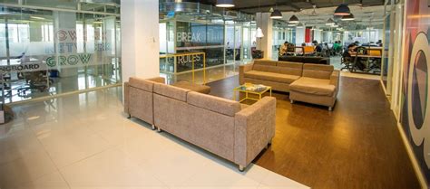 fullthrottle labs office photos