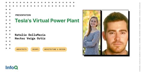 Teslas Virtual Power Plant Infoq