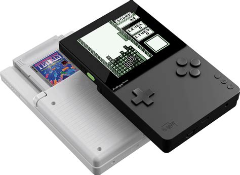 Analogue Pocket Retro Gaming Handheld Can Play Titles From Six Old