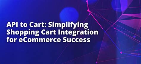 Api2cart On Linkedin Api Apitocart Shoppingcart