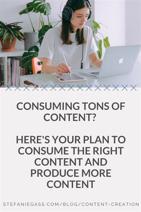 5 Steps To Consume Less Content And Plan Your Content Consumption Artofit