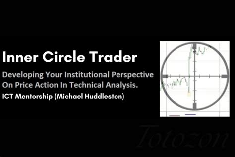 Inner Circle Trader Mastering ICT Methodology