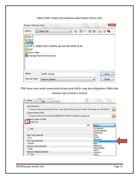 Buffer Pada Arcgis 100 Pdf