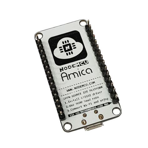 Module Thu Ph T Wifi Esp Nodemcu Lua Cp Esp F Ai Thinker Nshop