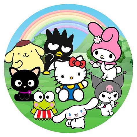 Fotos Da Turma Da Hello Kitty