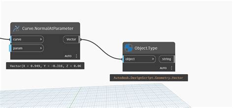 Name Vector Is Not Defined Dynamo Civi3d Civil3d Dynamo