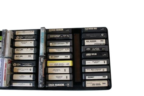 8 Track And Cassette Tape Classic Hits Variety [whole Lot] Ebay