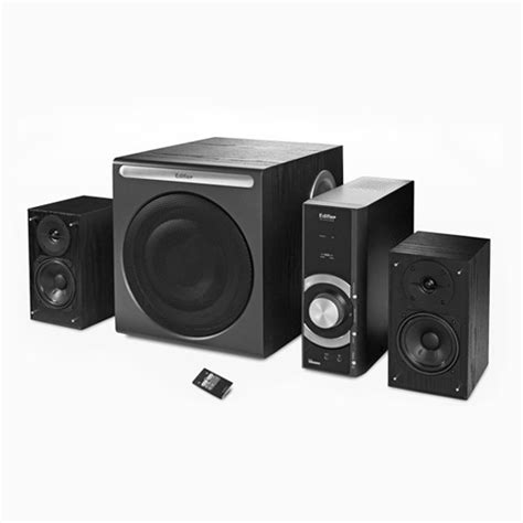 Акустические системы 2.1 — EDIFIER