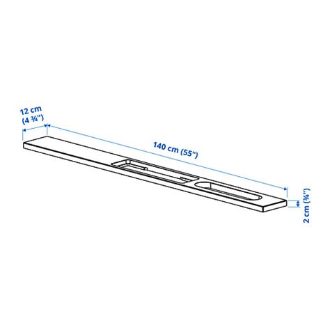 Mittzon Plug In Module White Ikea Lietuva
