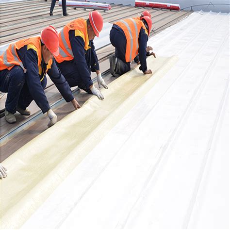 Tpo Roofing Membrane Self Adhesive Waterproofing Tpo Sheet Reinforced