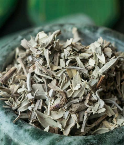 Sage Ingredients Wellness G Baldwin And Co