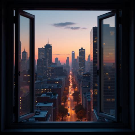 Second Life Marketplace City Window Texture