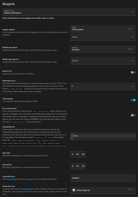 How To Track Home Assistant Updates Smarthomescene