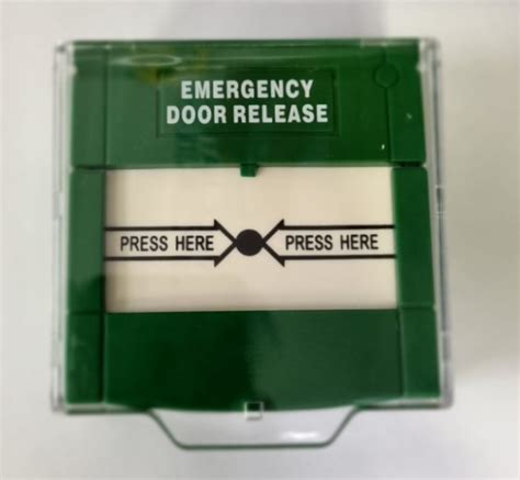 Emergency Door Release Sfs Enterprise Llc