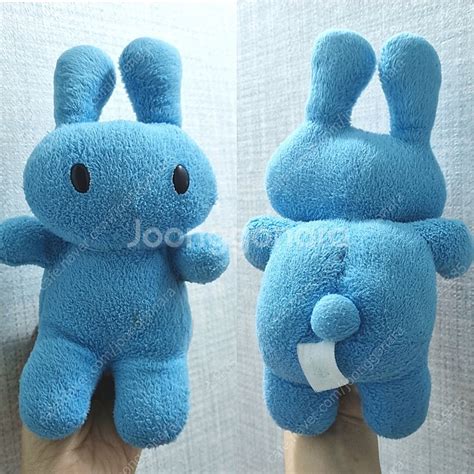 판매중 블루래빗 파란토끼 애착인형 중고나라 카페에서 운영하는 공식 사이트