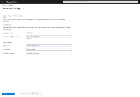 How Do I Ssh Into A Sonicwall Nsv Azure Using Ssh Key Pair
