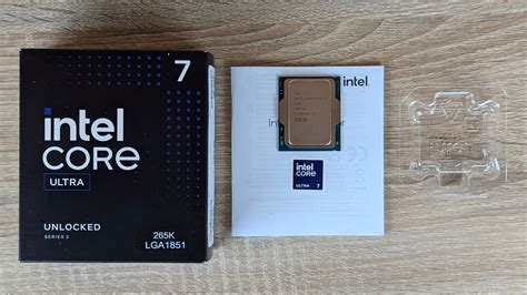 Intel Core Ultra K Lga