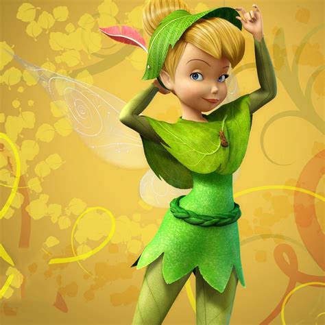 Dinda Tinker Bell