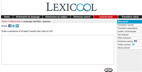 Learn About Linguistics With These 6 Online Language Identifiers
