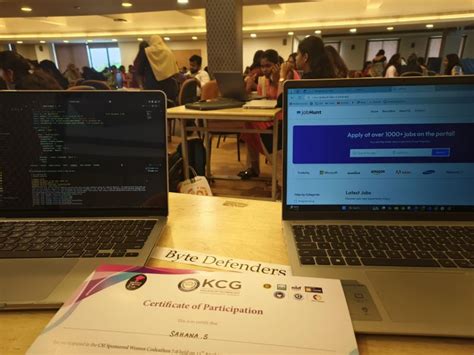 Womenintech Reactjs Mongodb Webdevelopment Kcgcollege Clerkauth