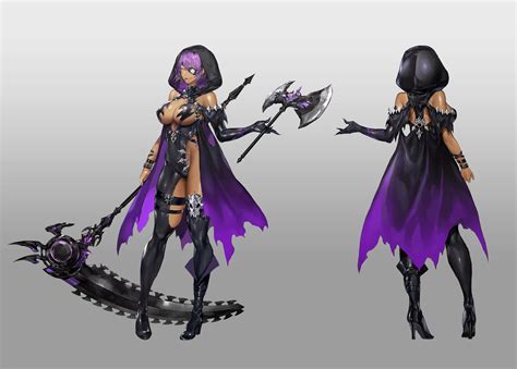Numericgazer Ohayosayonara Xen Under The Witch Under The Witch Black Footwear Commentary