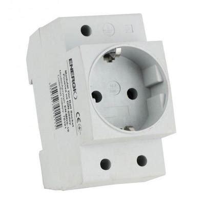 Трифазна Розетка на din рейку | Порівняти ціни та купити по акції зі ...