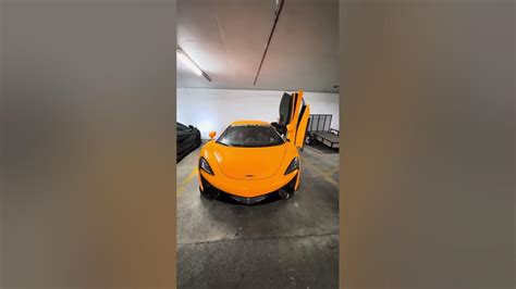 Getting Both Mclarens Ready For A Double Rental Youtube