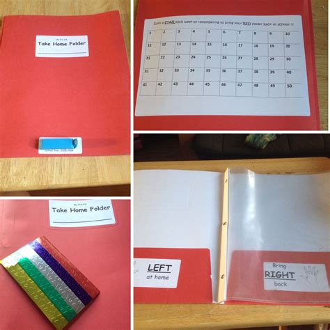 Pin On Weekly Folders