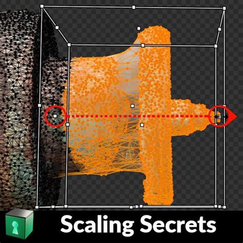 Scaling Tips For Better 3d Modeling — 3d Secrets Blender Secrets