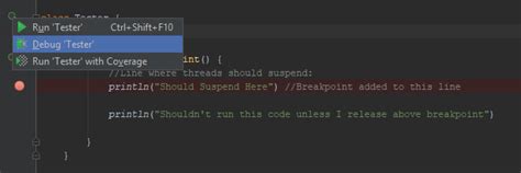 Java Intellij Idea Wont Stop At Kotlin Breakpoints When Running With Junit Stack Overflow