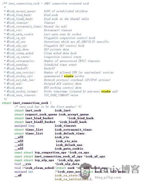 socket 到底是个啥 Lenix Blog
