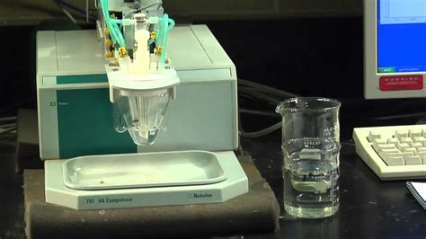 Differential Stripping Voltammetry Youtube